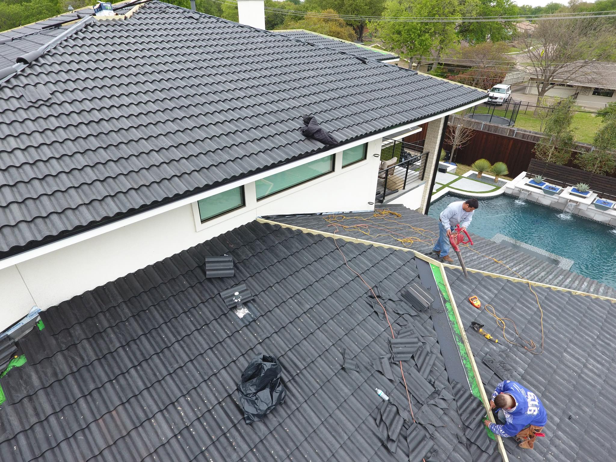 Denver Roofing Contractor - Linear Roofing